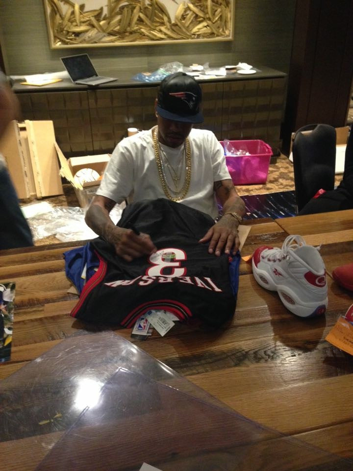 Sports Agent Doing Your 1st Autograph Signing? | Sports Memorabilia ...