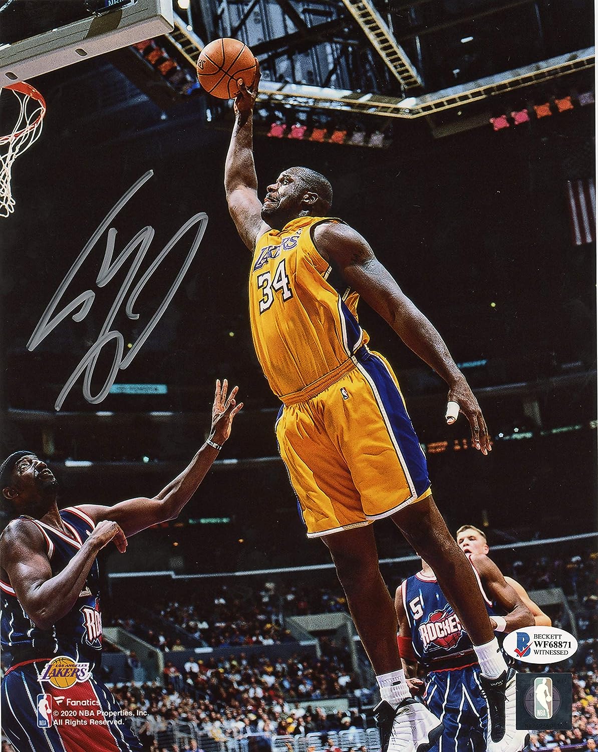Le voyage plus grand que nature de Shaquille O'Neal : pourquoi les fans ...