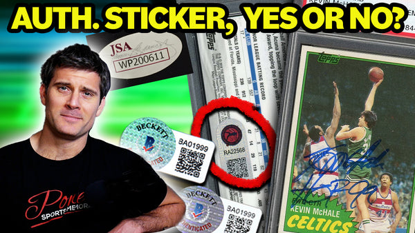 Add Authentication To Your Signed Card? 10 Things to Consider Before Y ...