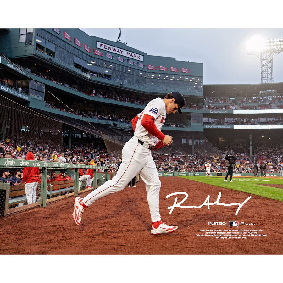 Roman Anthony - Powers Sports Memorabilia