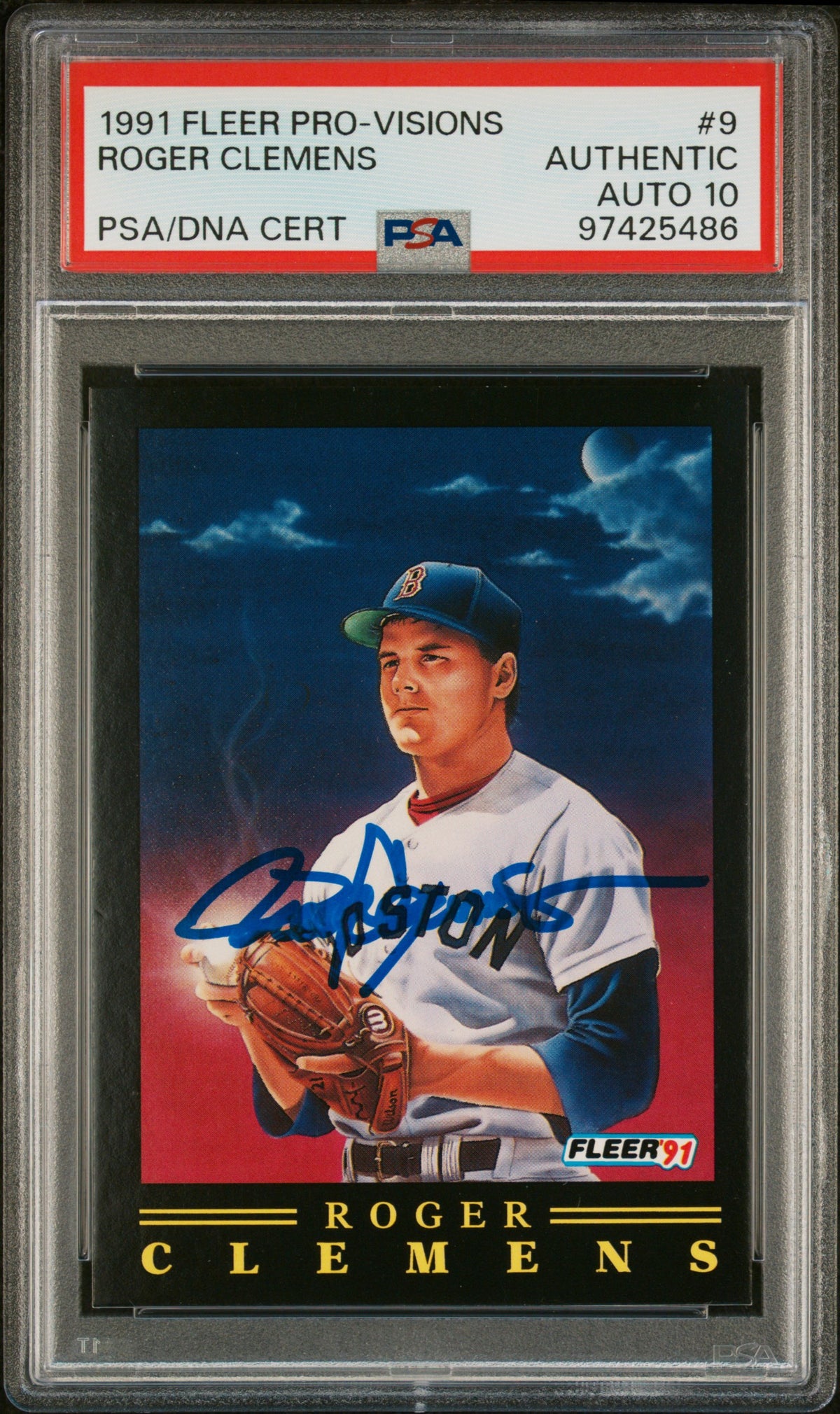 Autographed Signed Baseball Cards - Topps, Upper Deck + More! - Powers ...