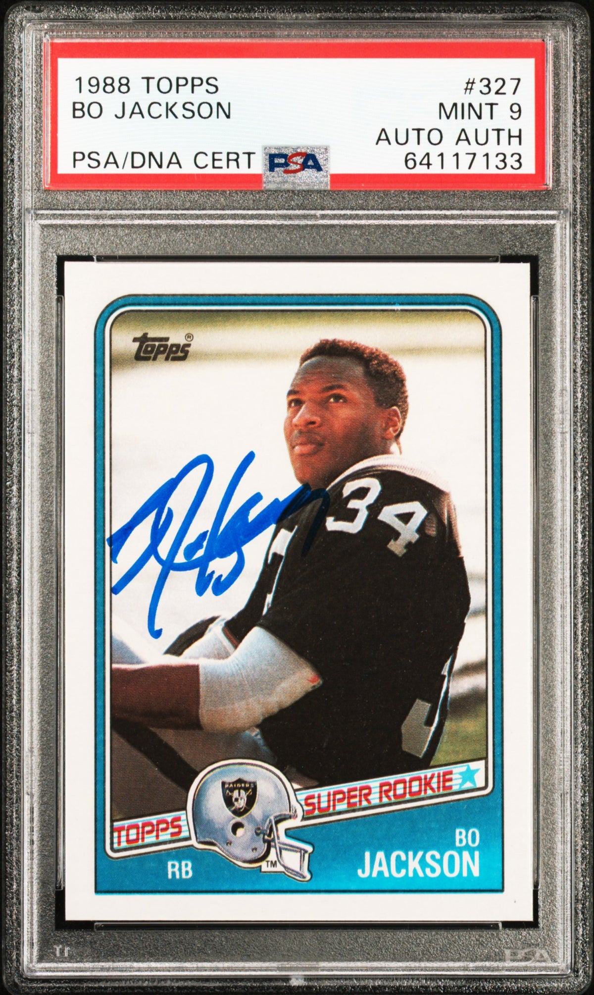 Authentic Autographed Signed Football Cards - PSA, JSA, Beckett ...