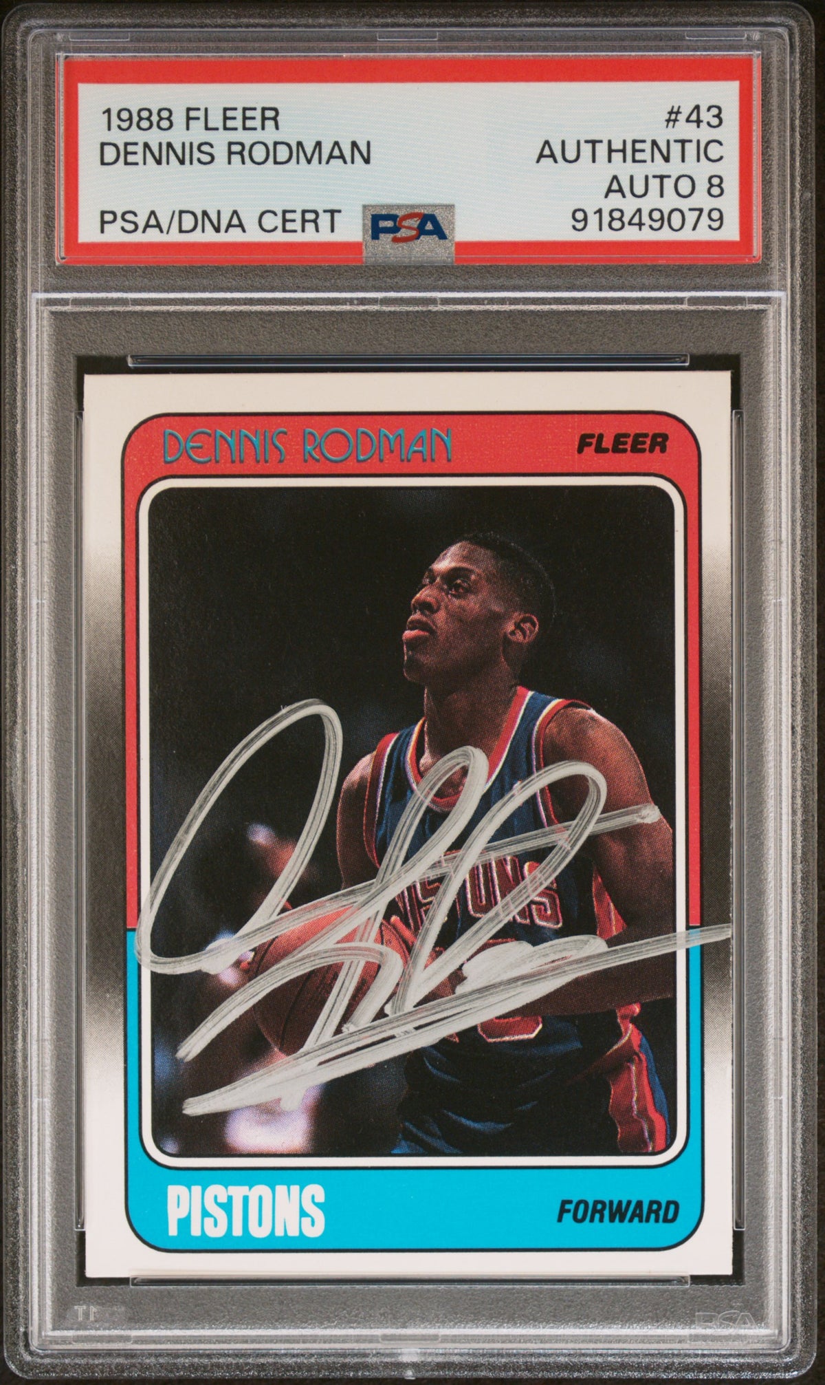 Autographed Signed Basketball Cards For Your Collection + FREE SHIP ...
