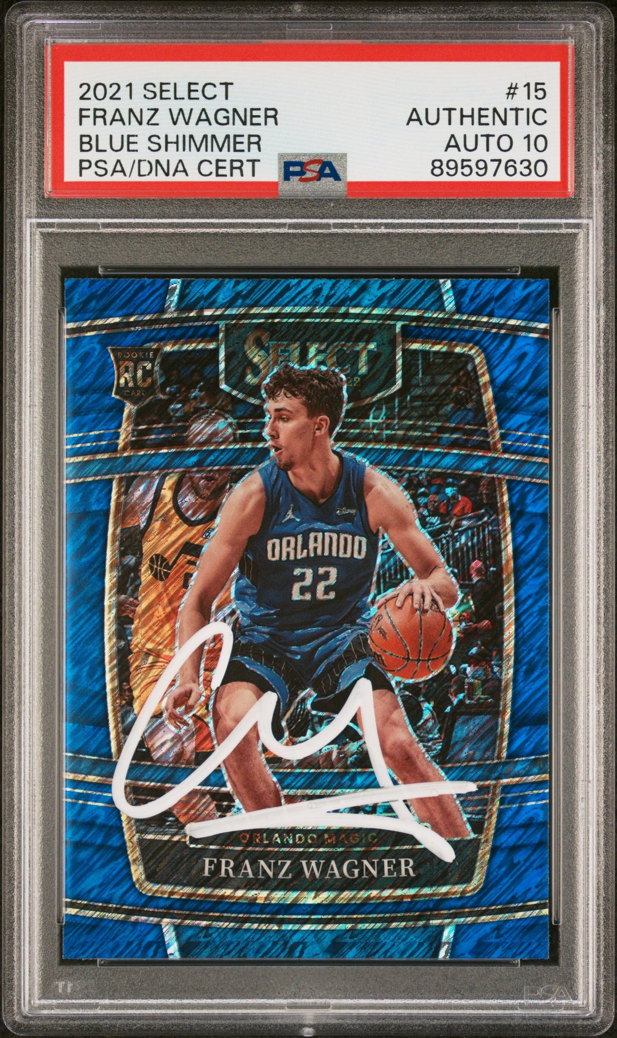 Autographed Signed Basketball Cards For Your Collection + FREE SHIP ...