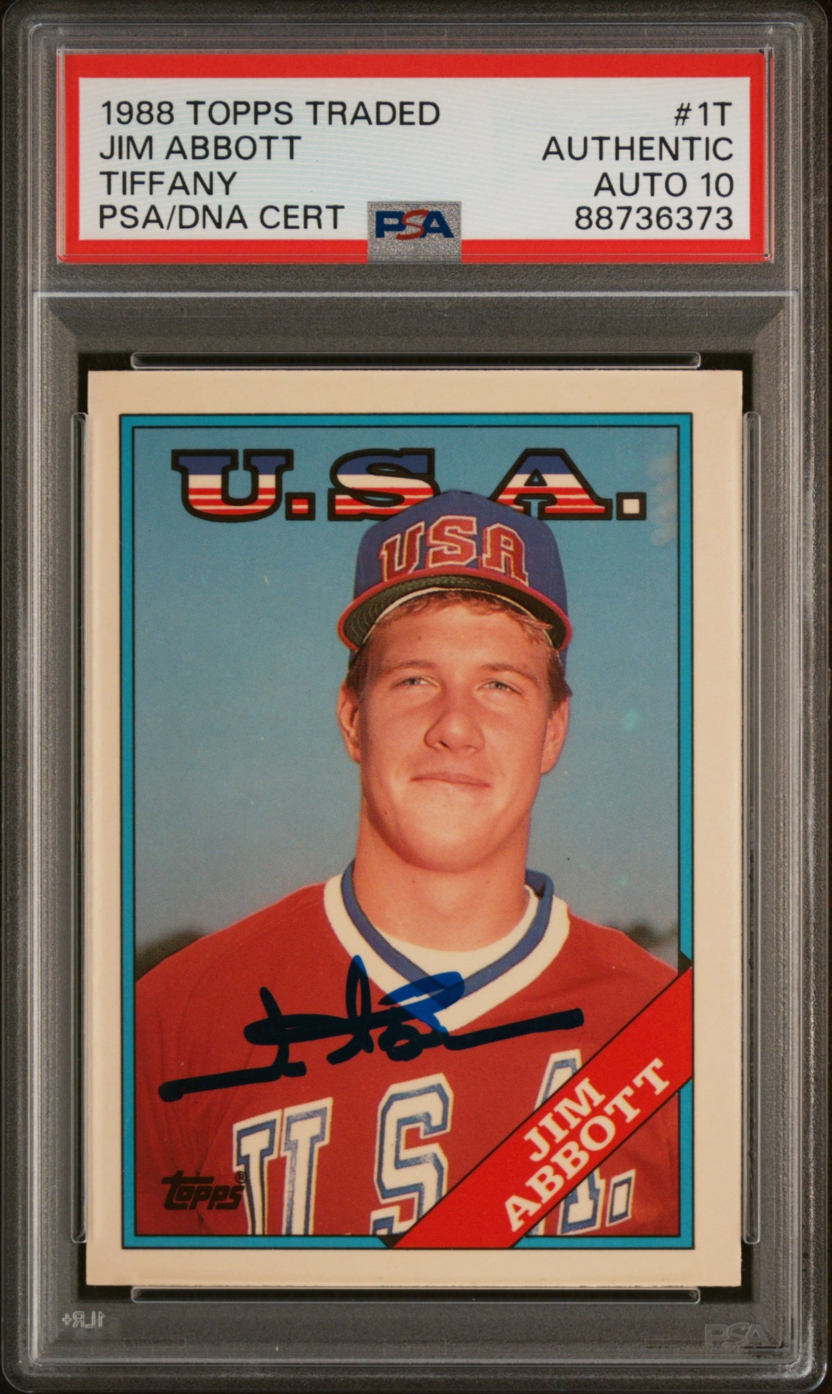 Autographed Signed Baseball Cards - Topps, Upper Deck + More! - Powers ...