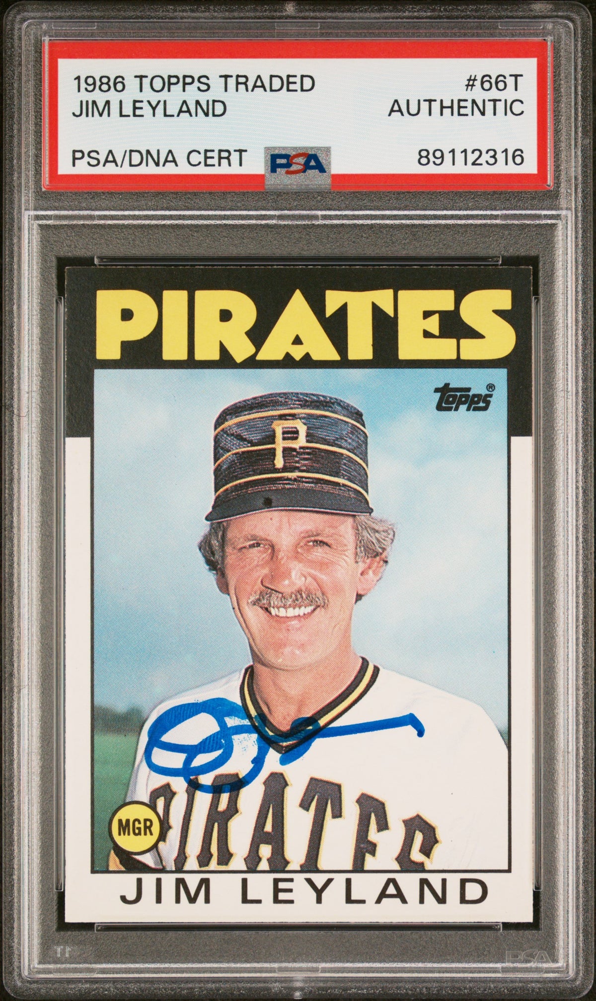 Autographed Signed Baseball Cards - Topps, Upper Deck + More! - Powers ...