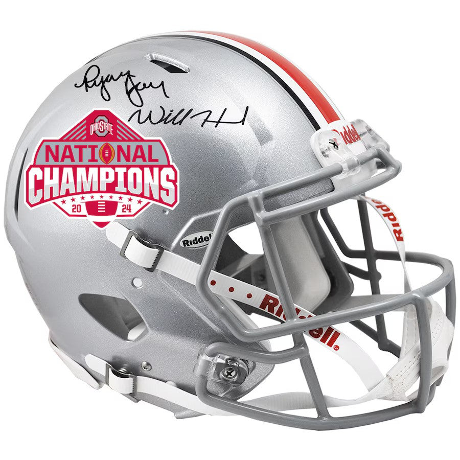 Ohio State 2024 - Powers Sports Memorabilia