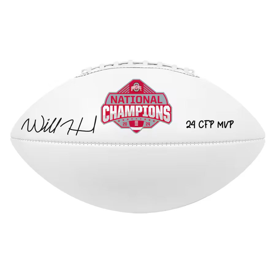 Ohio State 2024 Page 2 - Powers Sports Memorabilia