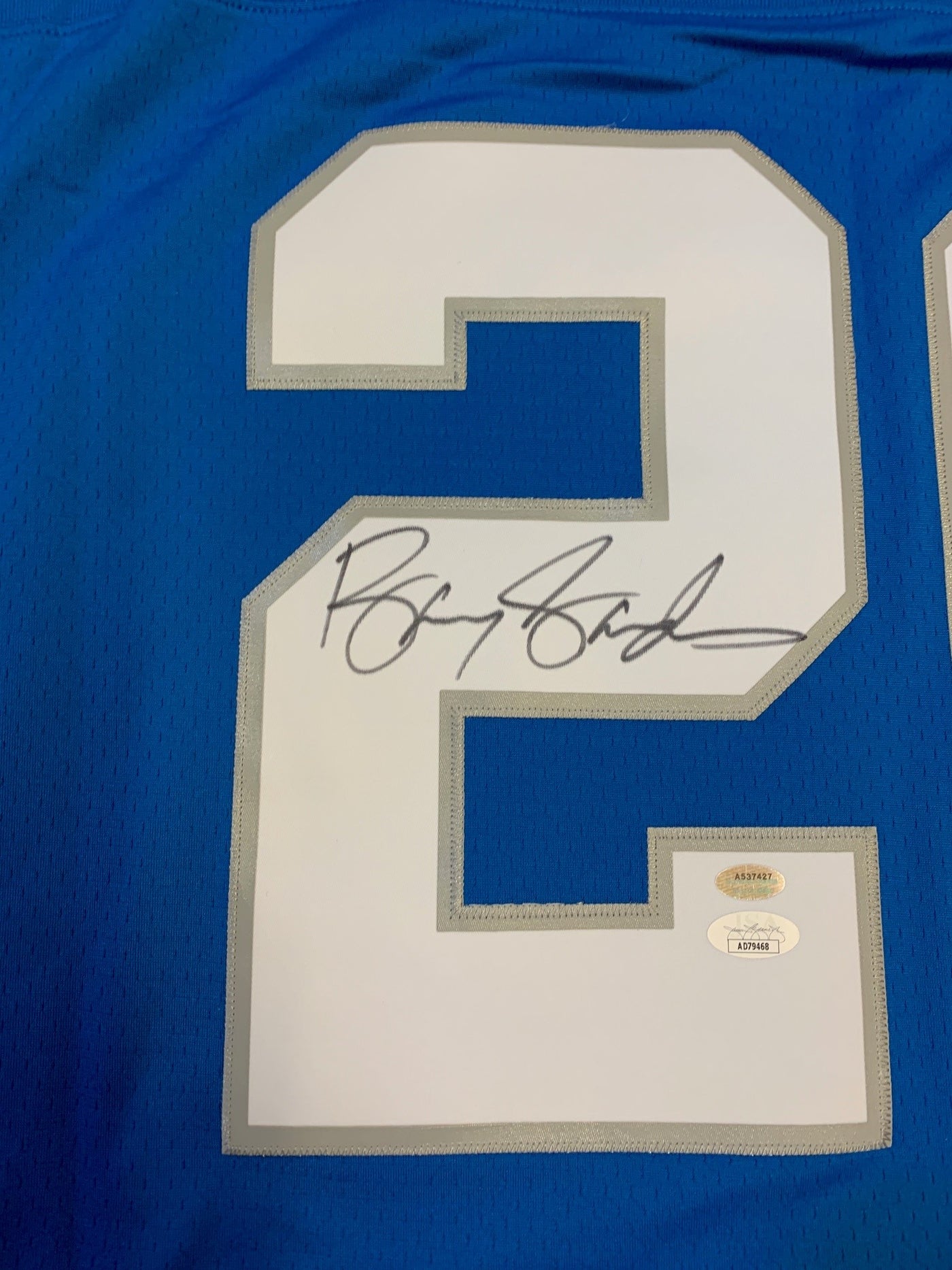 Autographed Signed Football Jerseys - Authenticated + FREE SHIP ...