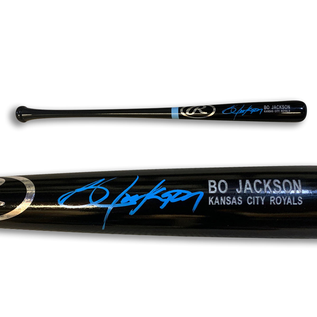 Autographed Signed Baseball Bats - Authenticated + FREE SHIPPING ...