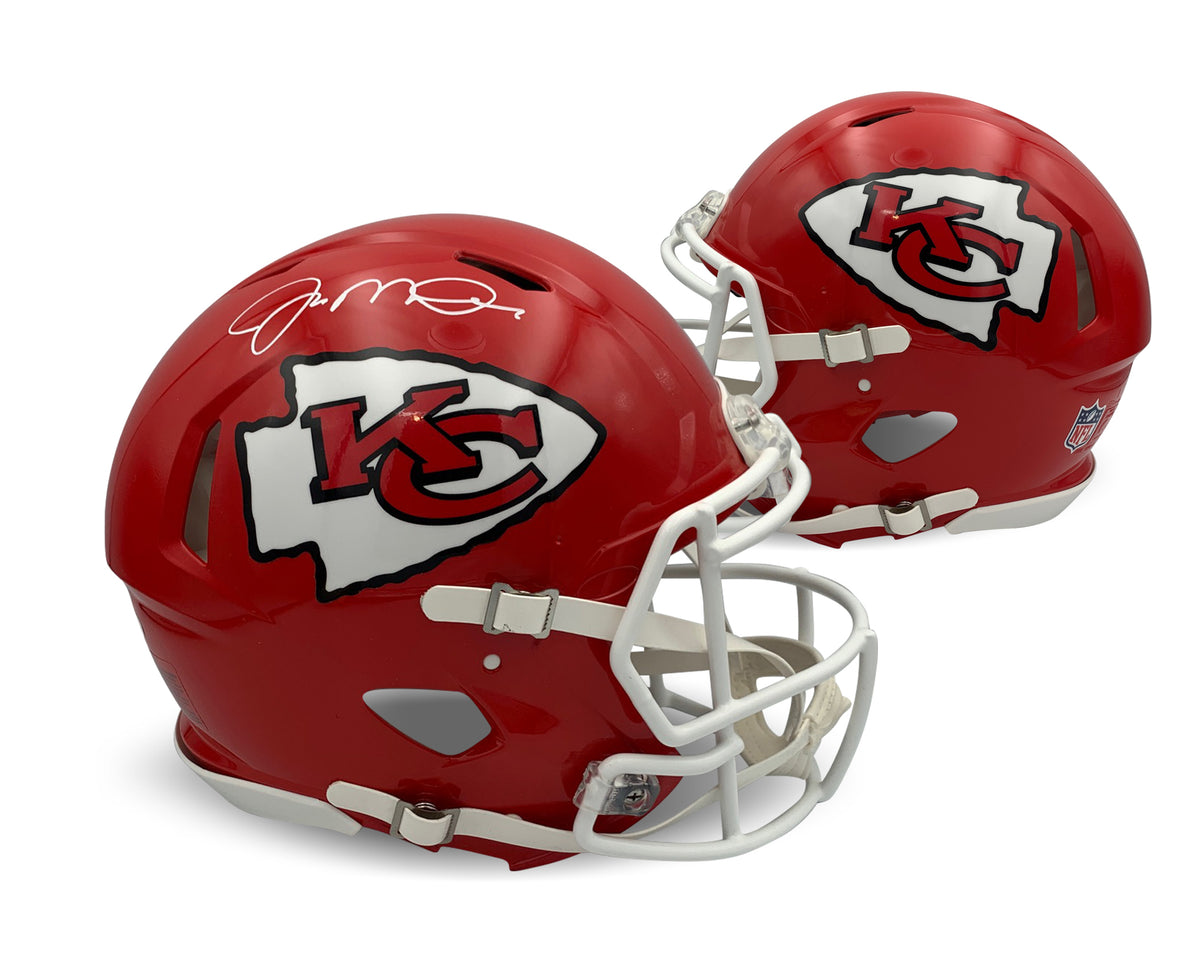 Signed Football Full Size Helmets - Powers Sports Memorabilia