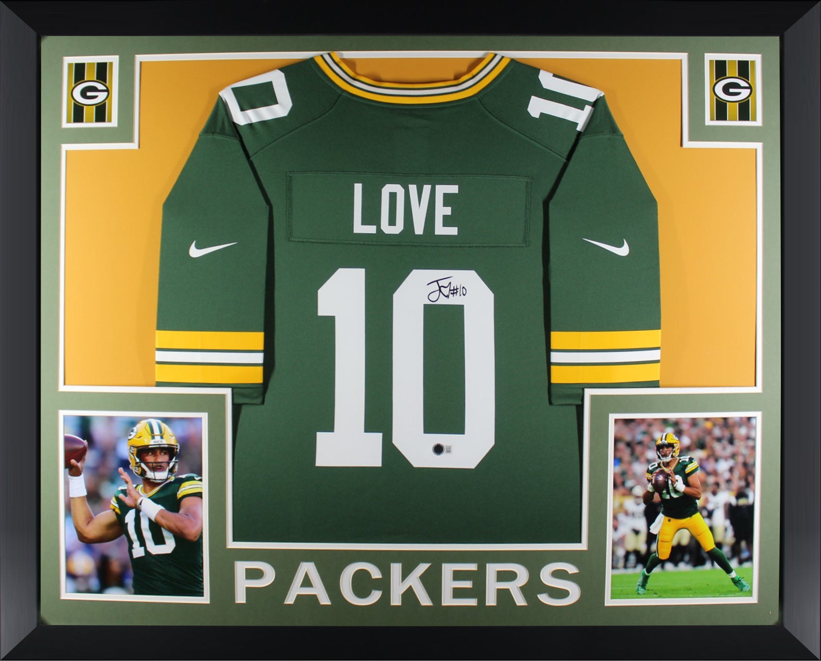 Football Signed Sports Memorabilia - Powers Sports Memorabilia