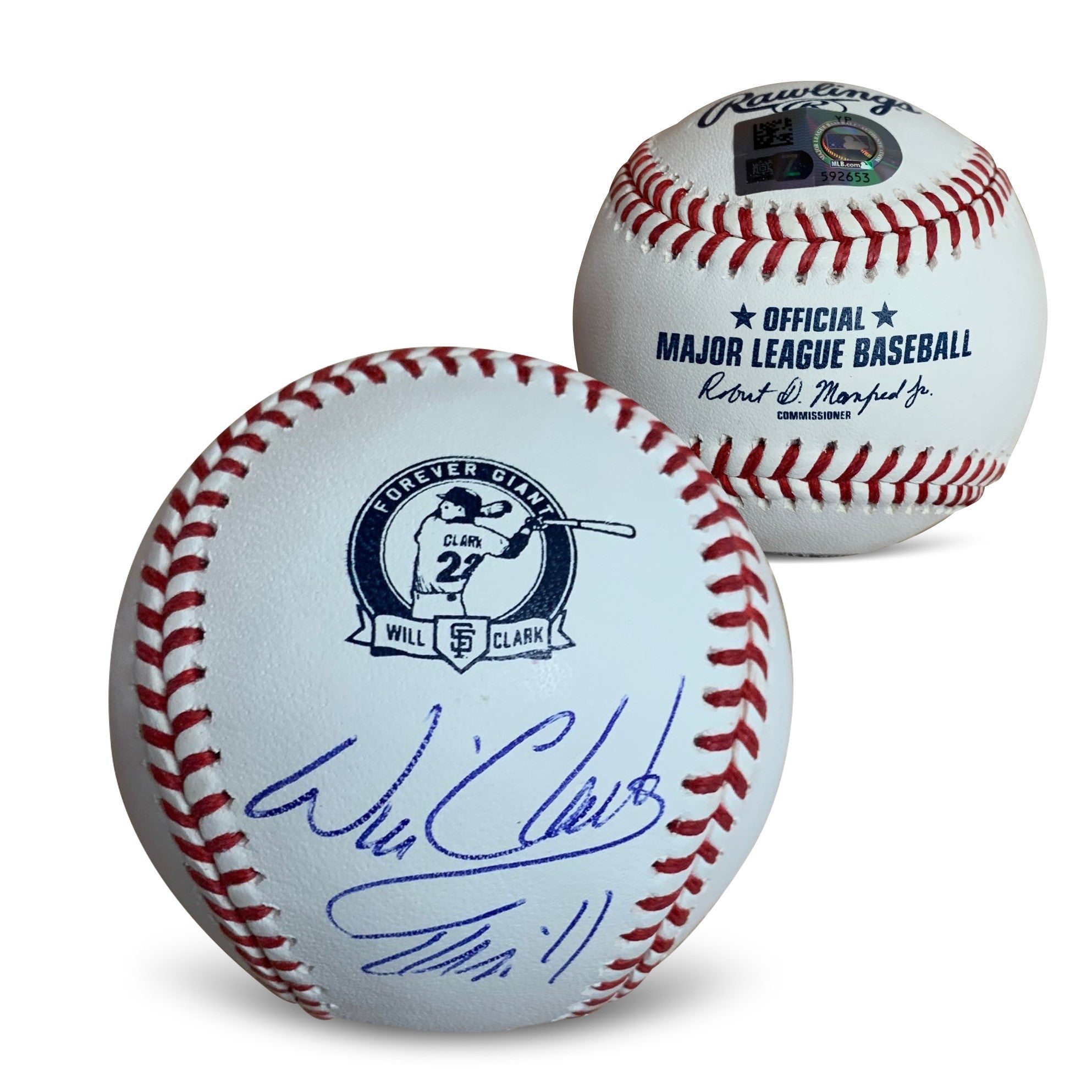 Authentic Autographed Signed Baseballs - PSA, JSA, Beckett ...