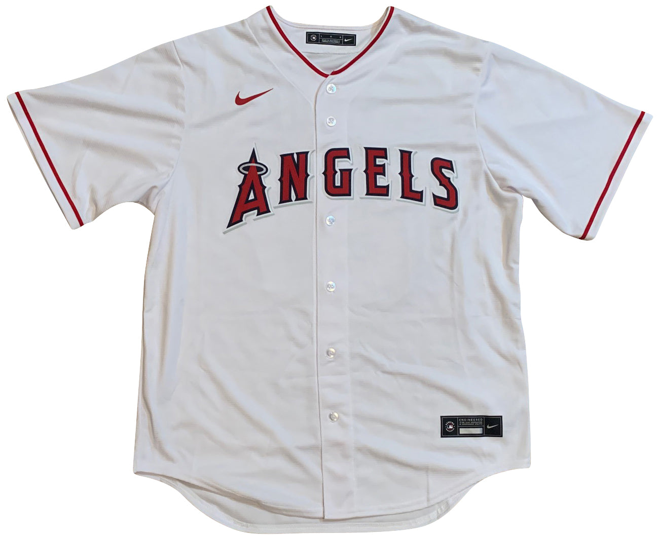 Autographed Signed Baseball Jerseys - Authenticated + FREE Shipping ...