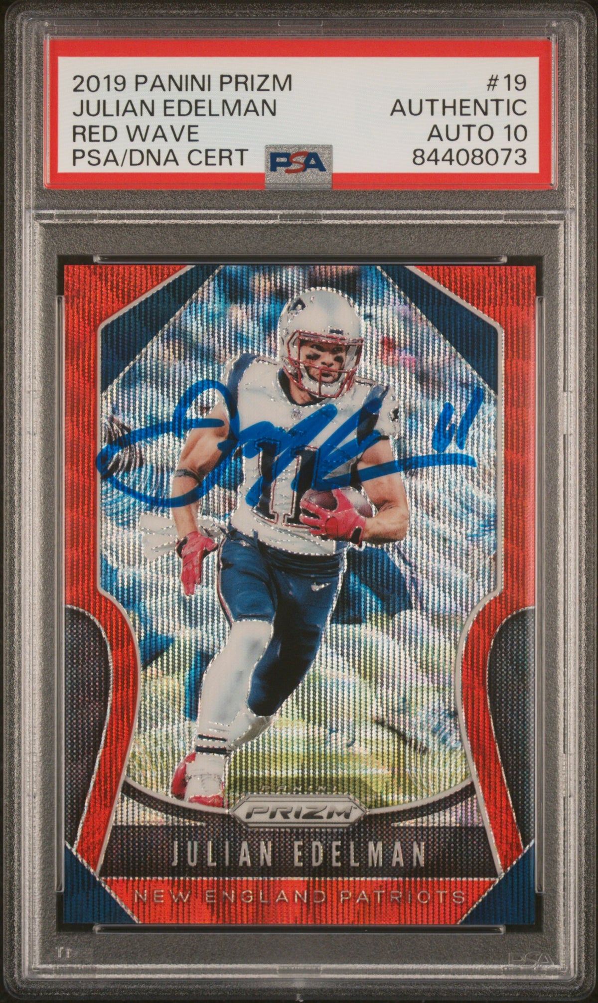 Authentic Autographed Signed Football Cards - PSA, JSA, Beckett ...