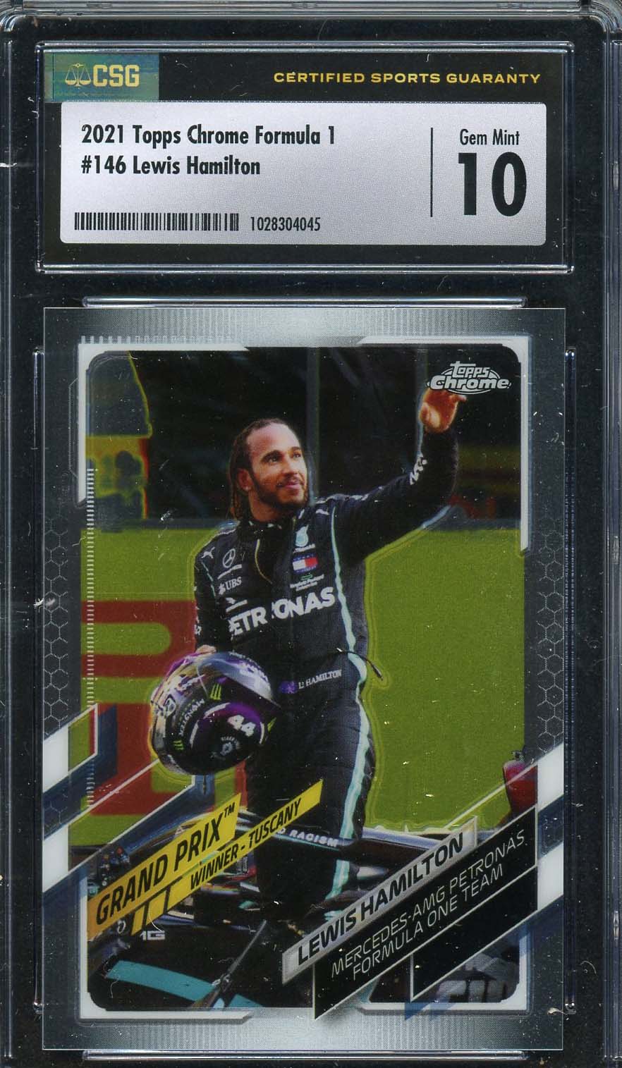Formula 1 Trading Cards - Powers Sports Memorabilia