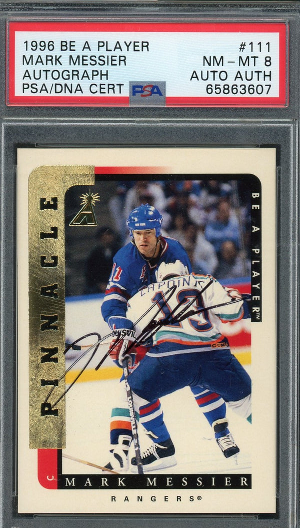 Autographed Signed Hockey Cards | Sports Memorabilia - Powers Sports ...