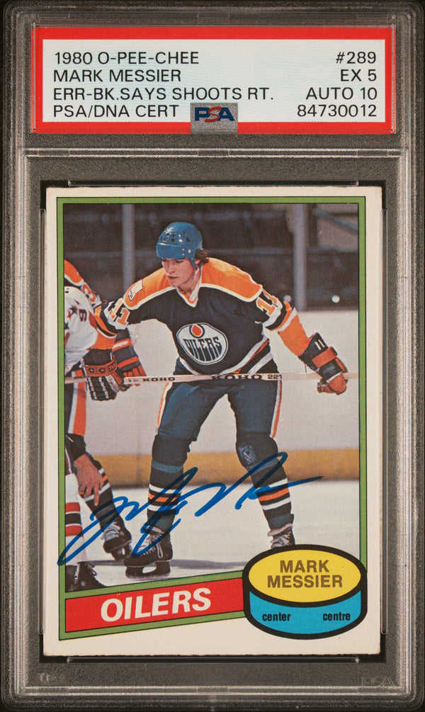 Autographed Signed Hockey Cards | Sports Memorabilia - Powers Sports ...
