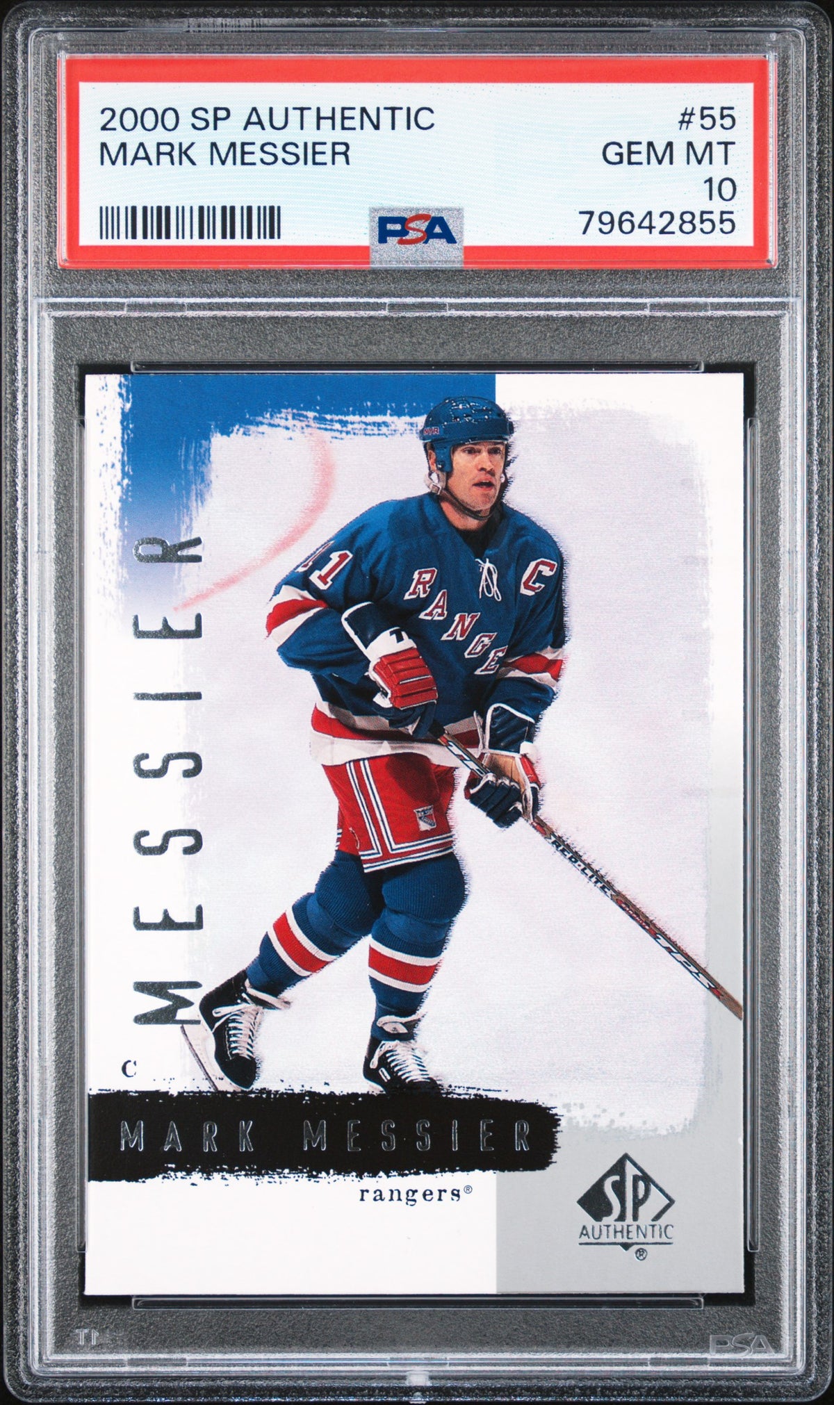 Graded Hockey Cards - Powers Sports Memorabilia