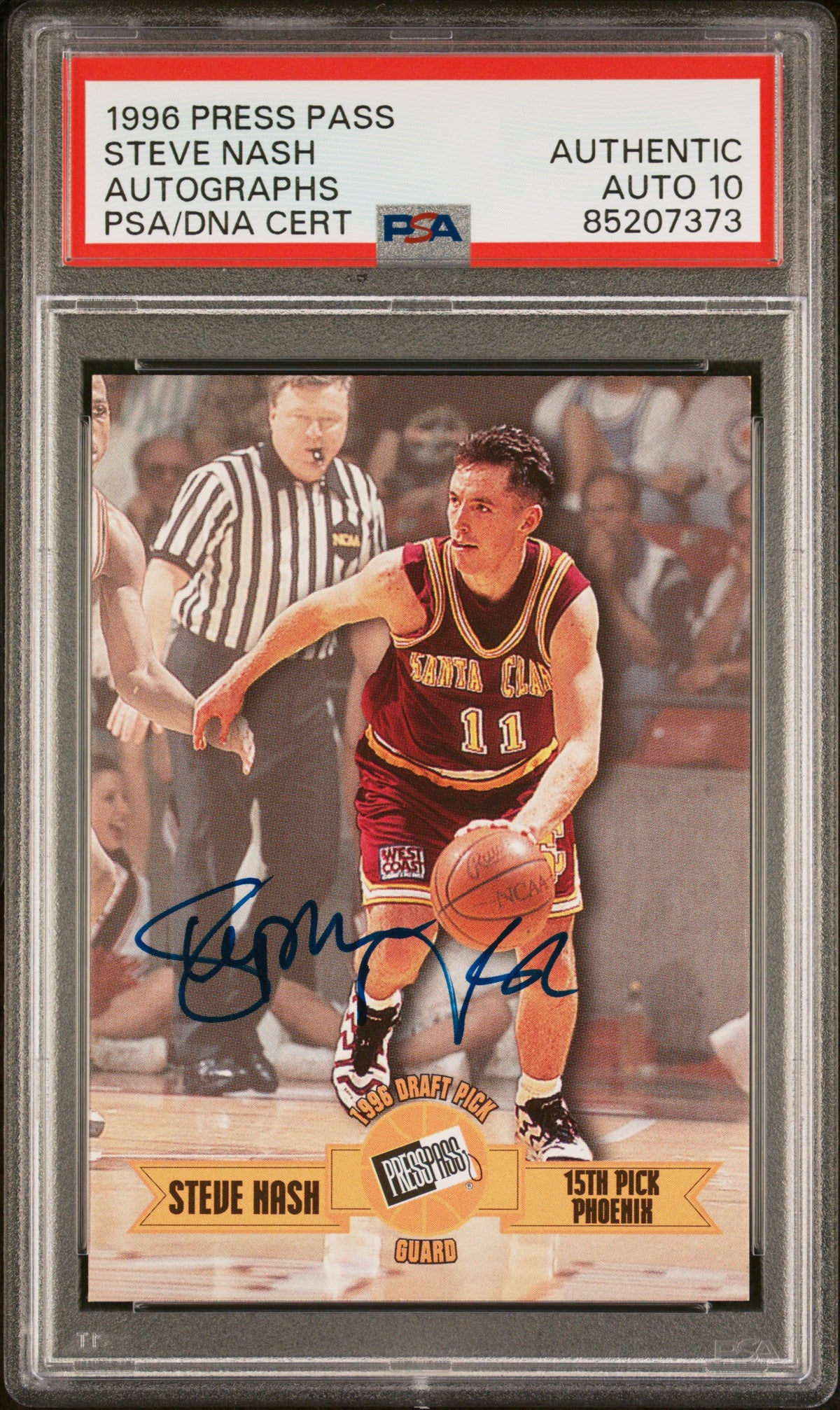 Autographed Signed Basketball Cards For Your Collection + FREE SHIP ...