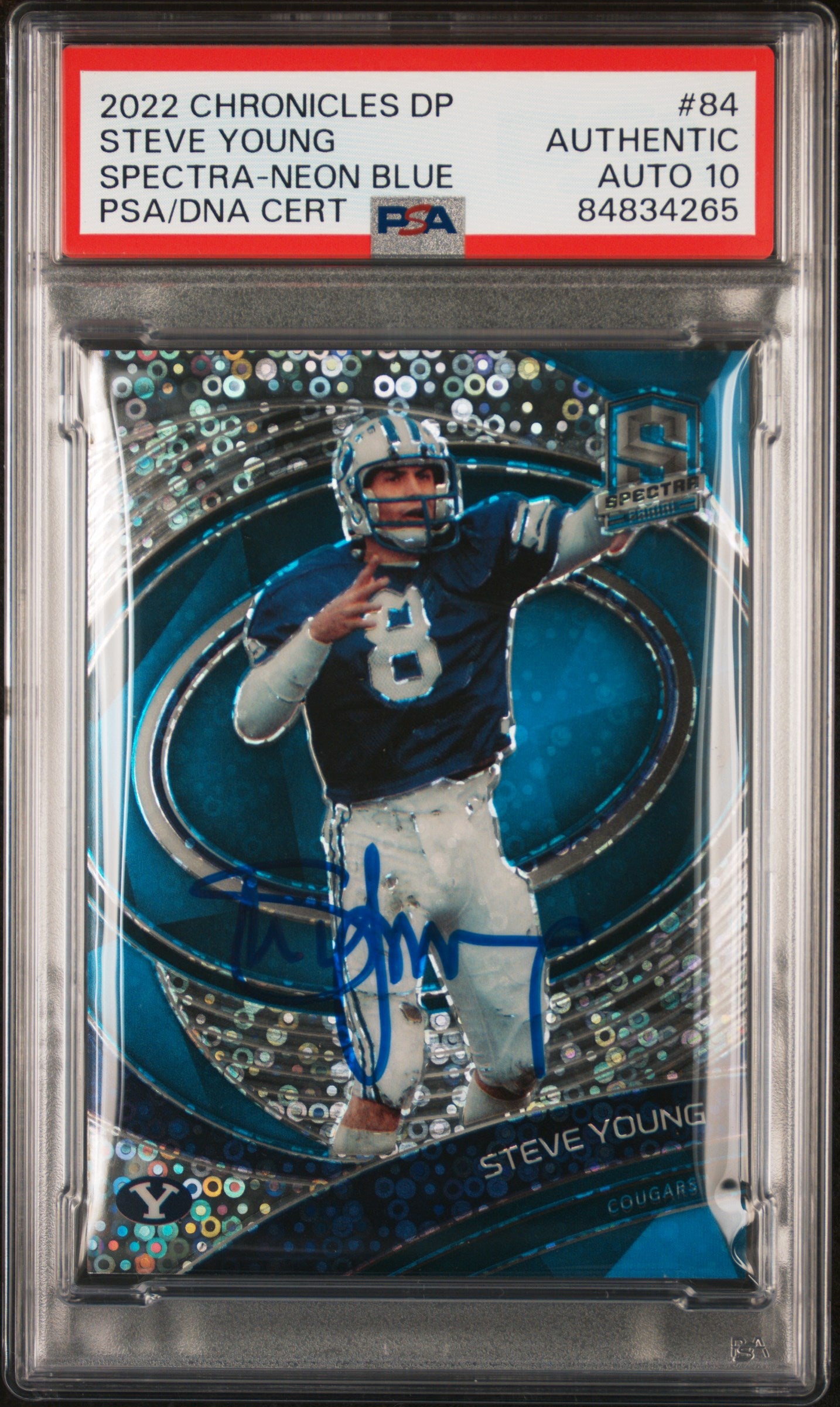 Authentic Autographed Signed Football Cards - PSA, JSA, Beckett ...