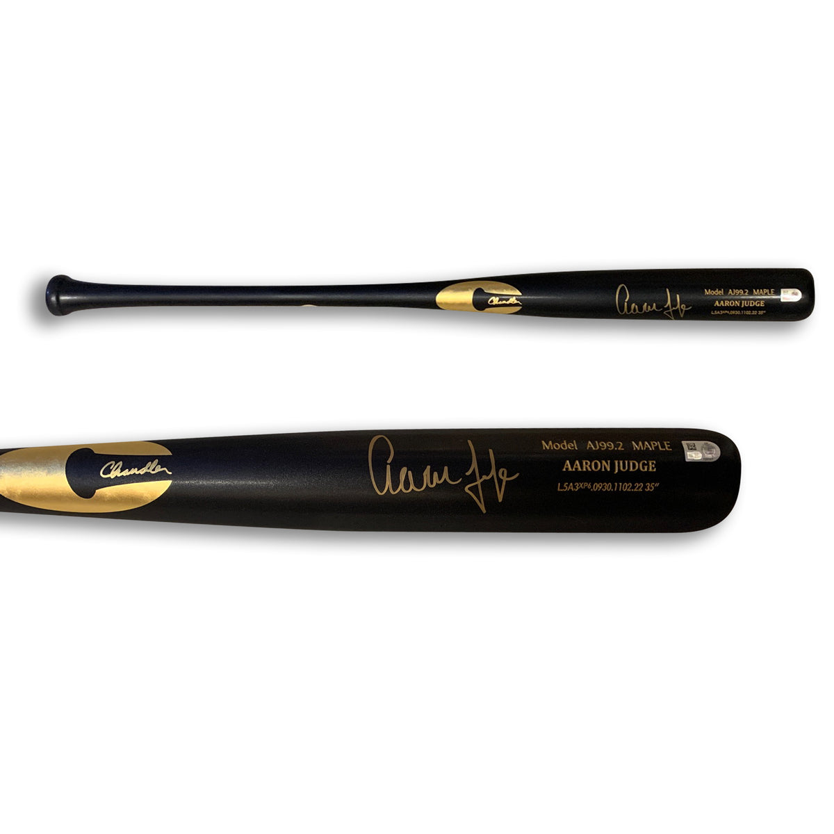 Autographed Signed Baseball Bats - Authenticated + FREE SHIPPING ...