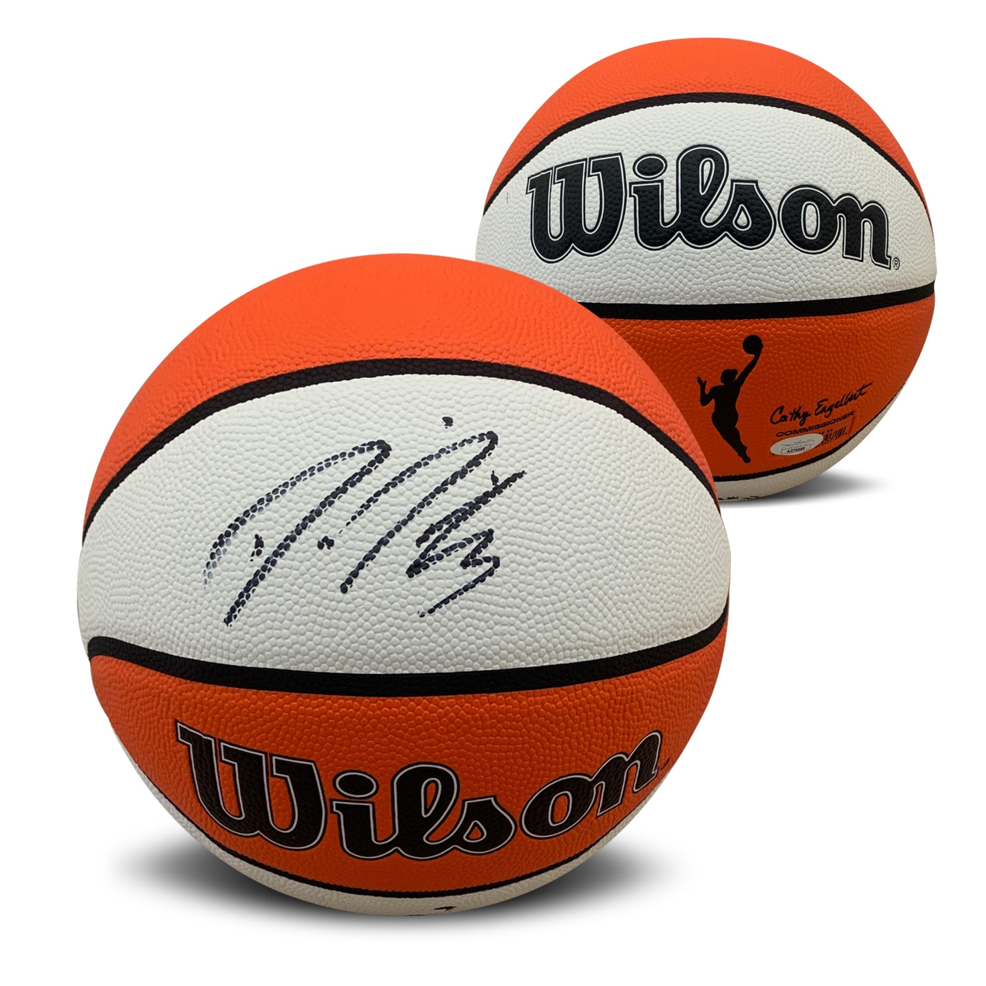 Authentic Autographed Signed Basketballs | Sports Memorabilia - Powers ...