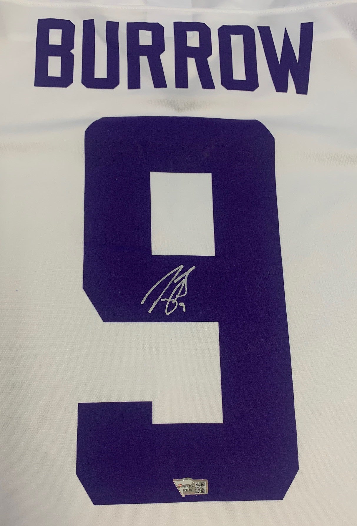 Autographed Signed Football Jerseys - Authenticated + FREE SHIP ...