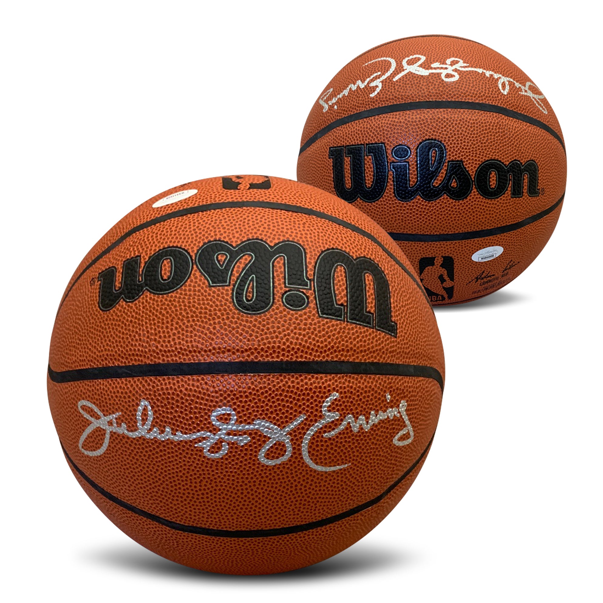 Authentic Autographed Signed Basketballs | Sports Memorabilia - Powers ...