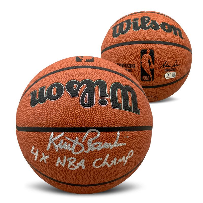 Authentic Autographed Signed Basketballs | Sports Memorabilia - Powers ...