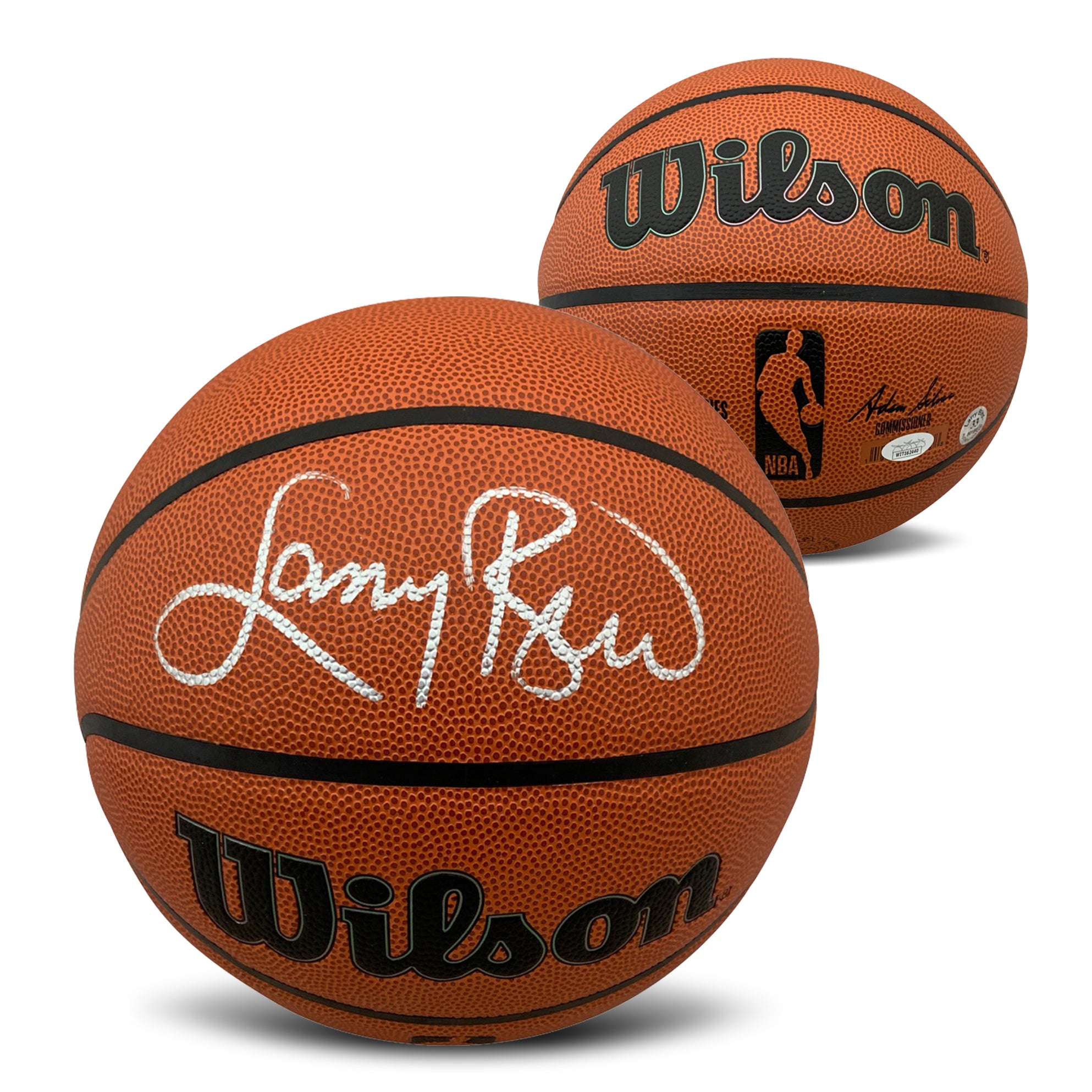 Authentic Autographed Signed Basketballs | Sports Memorabilia - Powers ...