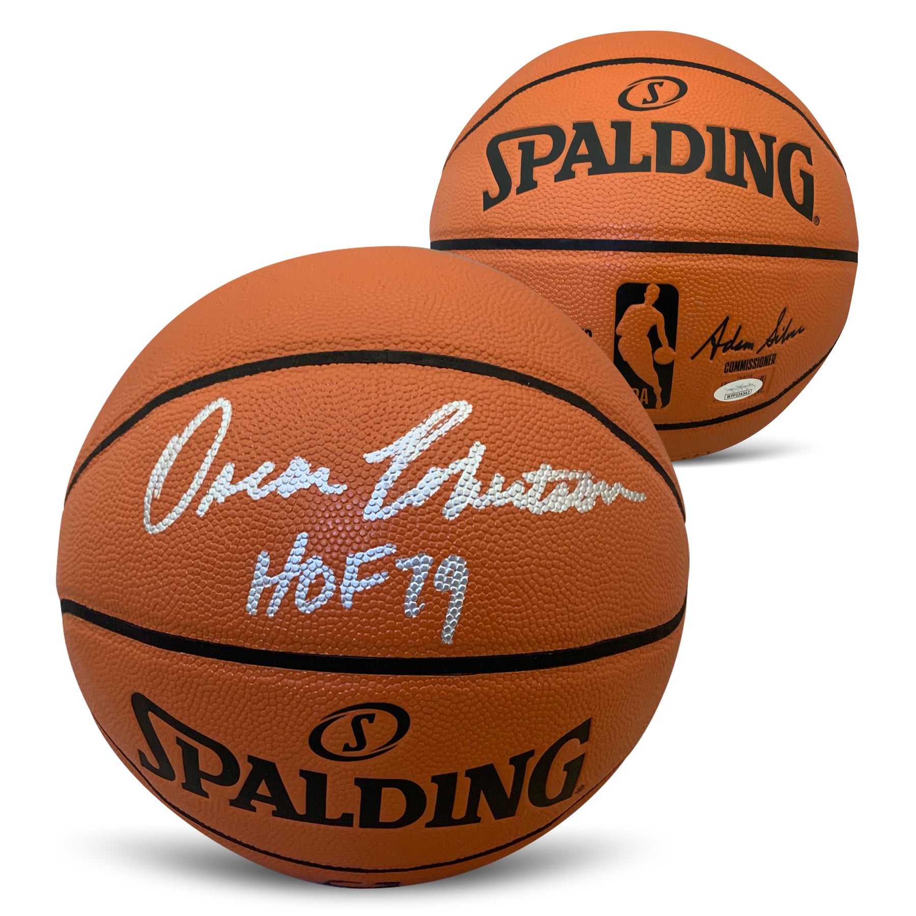 Authentic Autographed Signed Basketballs | Sports Memorabilia - Powers ...