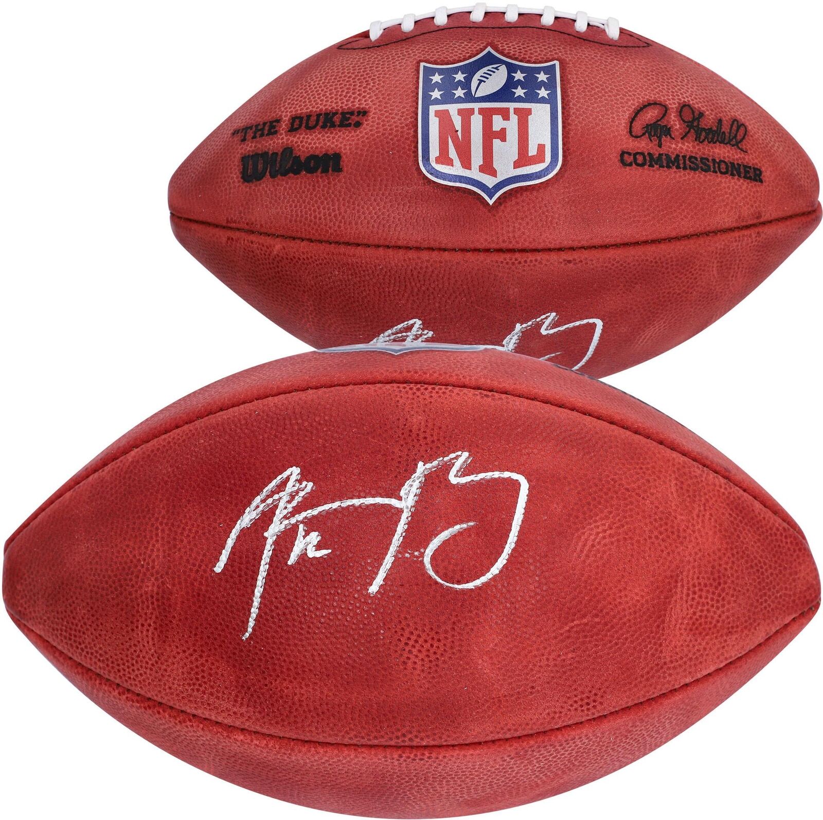 Signature d'autographes d'Aaron Rodgers - Powers Sports Memorabilia