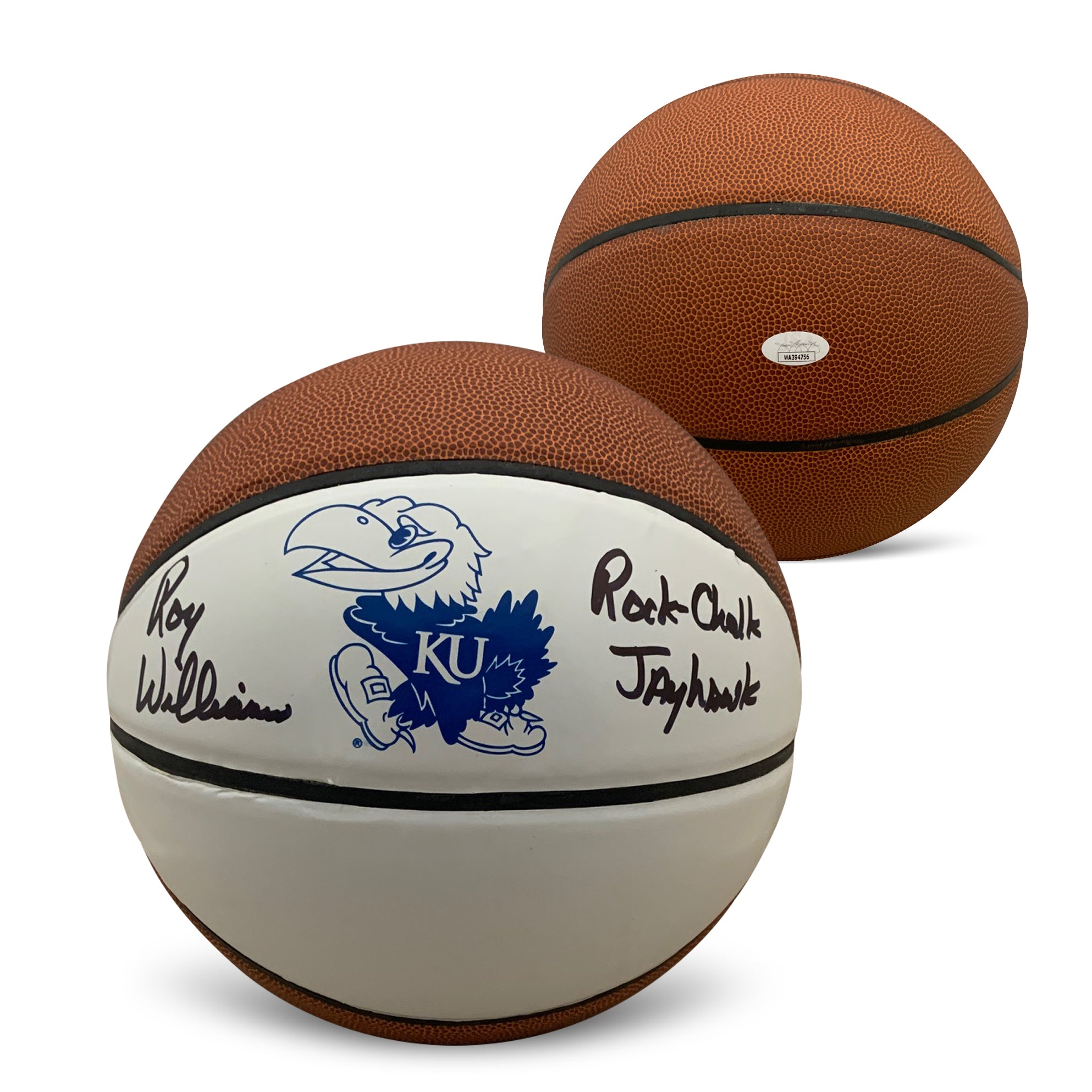 Authentic Autographed Signed Basketballs | Sports Memorabilia - Powers ...