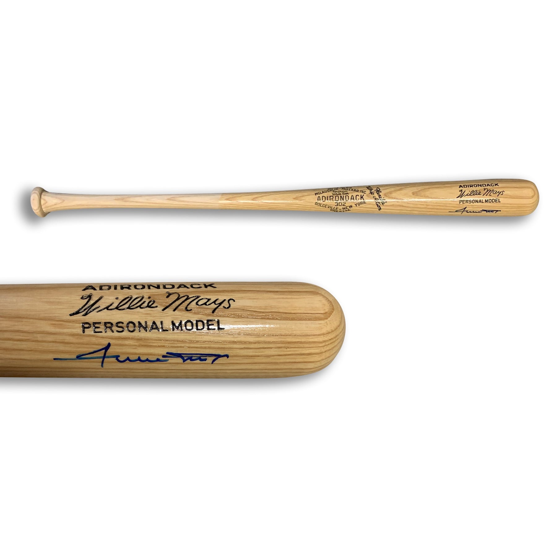 Autographed Signed Baseball Bats - Authenticated + FREE SHIPPING ...